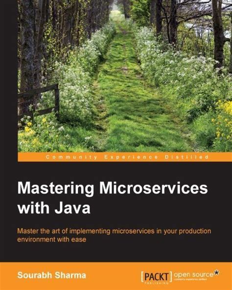 Mastering Microservices With Java By Sourabh Sharma Goodreads