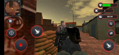 دانلود بازی بازی زامبی اندروید بازار