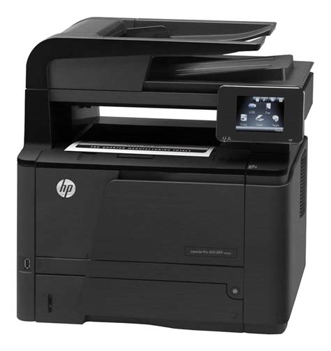 Multifuncional Hp Laserjet Pro 400 M425dn Mfp | Mercado Livre