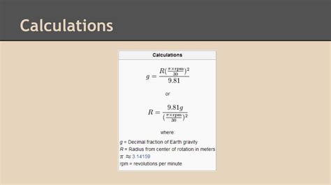 PPT Artificial Gravity PowerPoint Presentation Free Download ID 2009005