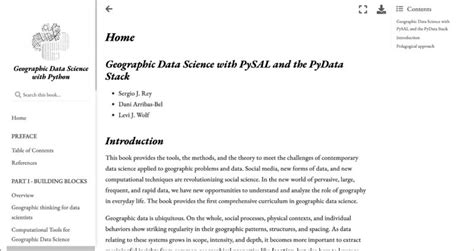 matt forrest on linkedin spatialdatascience python geospatial datascience gis pysal… 22