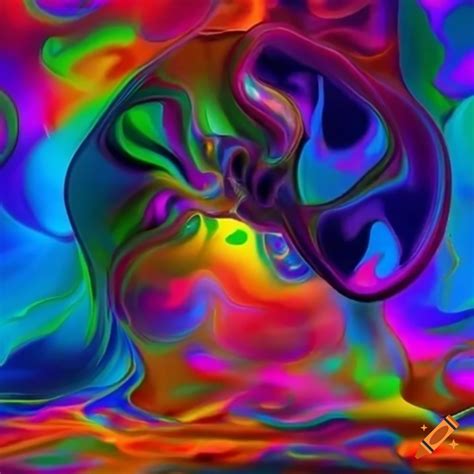 Vibrant Amoled Display On Craiyon