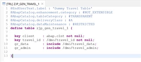 Abap Restful Application Programming Model 8 Rap Generator Wizard Discovering Abap