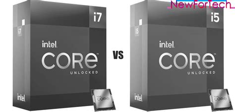 Intel Core I5 13600k Vs I7 13700k Choose The Best Cpu