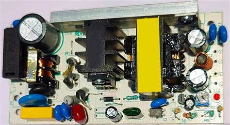 Open Frame Pcb Smps Power Supply For Electronics Voltage 24 V At ₹ 375 Piece In Mumbai