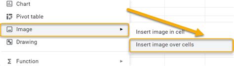 How To Insert A Background Image In Google Sheets Spreadsheet Daddy