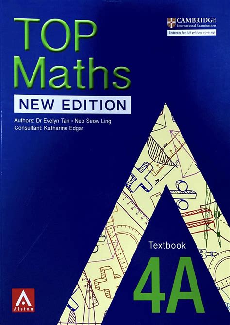 Top Maths Stage 4 Textbook And Workbook Edusupport Es