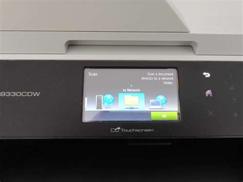 How To Use Brother Mfc As Scanning Device On Linux Desktop
