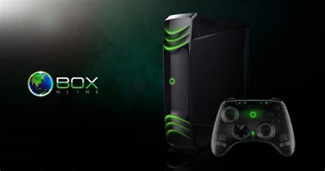 Snail Games To Release Obox Gaming Console At Ces 2015 Android Community