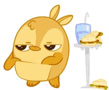 Unhealthy Food Cartoon S Tenor