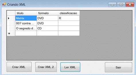 Xml C Curso Básico Criando Xml 1