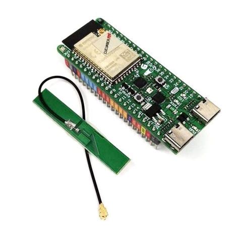 Cucumber Ris Esp32 S2 Dev Board With Sensors