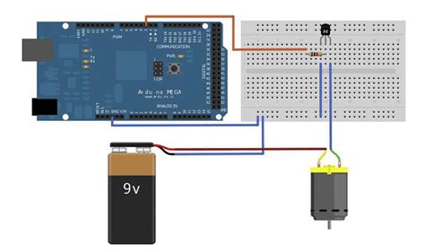 How To Run An Vibration Motor With Arduino Motors Mechanics Power And CNC Arduino Forum