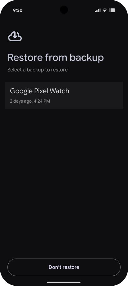 Set Up Google Pixel Watch Google Pixel Watch Help