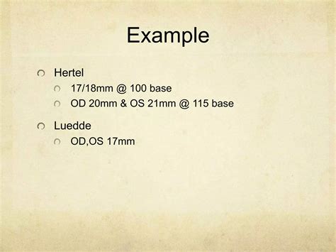 Exophthalmometry Pptx