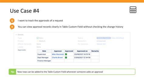 Table Custom Fields For Jira Version History Atlassian Marketplace