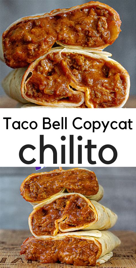 Taco Bell Chilito Recipe Banana