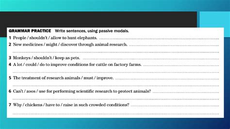 Passive Modalspptx2024english Class2024 Ppt Free Download