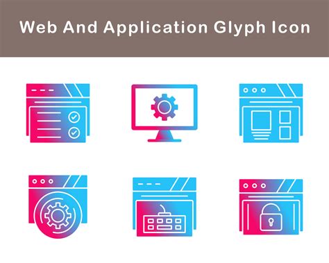 Web And Application Vector Icon Set 20647613 Vector Art At Vecteezy