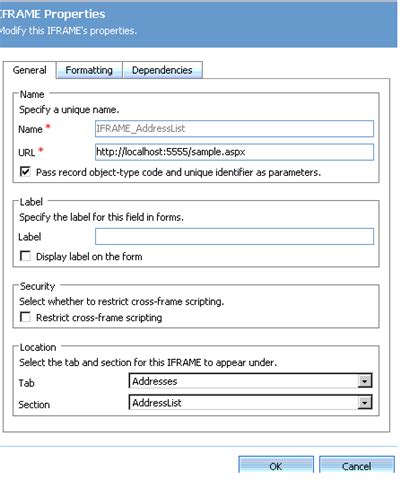 Submit Webpage From OnSave Button In MS CRM Dynamics JavaScript CodeProject