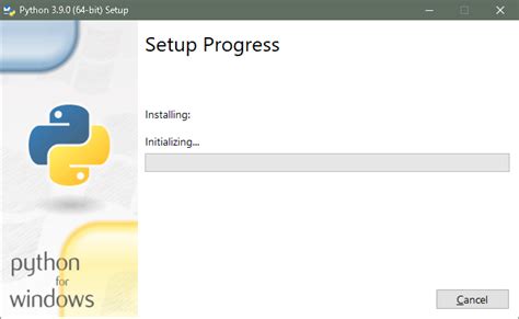Windows10 Pythonのインストールと利用の準備