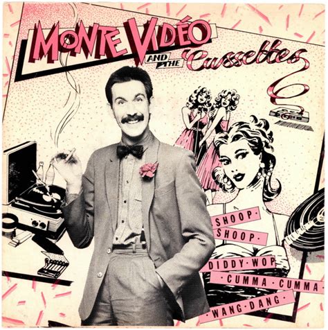 Monte Vidéo Shoop Shoop Diddy Wop Cumma Cumma Wang Dang 1983 Vinyl Discogs