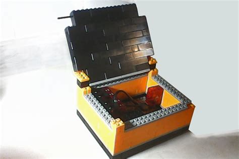 Arduino La Cajita Musical Mis Ladrillos