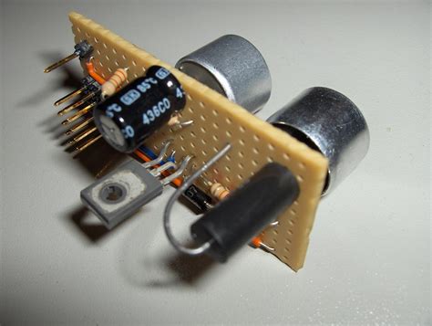 Make An Ultrasonic Ping Sensor From Scratch Adafruit Industries Makers Hackers Artists