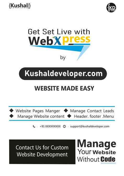 Kushal Developer On Linkedin Aspnet Wordpress Websitedevelopment
