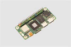 Raspberry Sbc в стиле Pi Zero с 8 ядерной Soc и до 16 ГБ оперативной памяти выпущен компанией