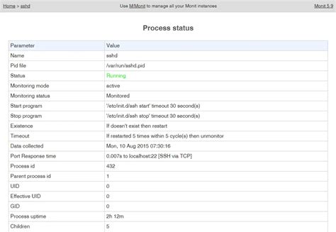 Server Monitoring With Munin And Monit On Debian