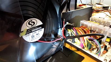 How To Adjust PSU Fan Speed Robots Net