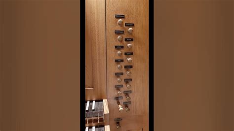 [오르간 전주곡] 어머니의 넓은 사랑 찬송가 579장 Youtube