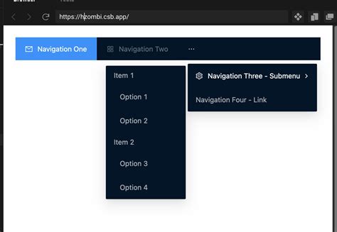 Menu Item Group Titles Are Not Readable When Using The Dark Theme In Ant Design Because The