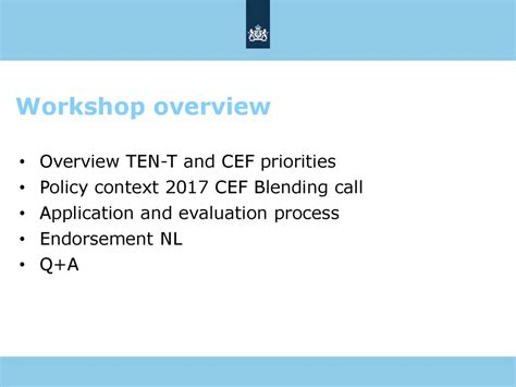 smart and green mobility workshop cef transport ppt download