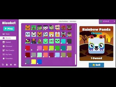 How To Get ALL BLOOKS IN BLOOKET PERNAMENTLY YouTube