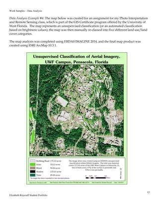 ERoycraft GIS Portfolio PDF