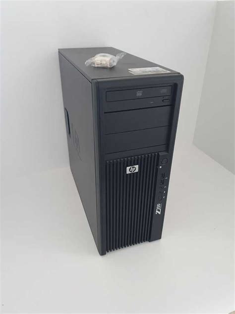 Гаранция Workstation Компютър Pc Hp Intel Core I3 4gb Ddr3 гр