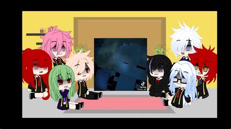 Asterisk School React To Ep3 Youtube