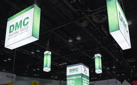 Dmc Machine Tools