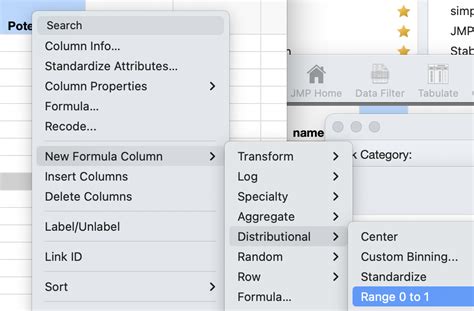 How To Lower The Plateau Of A 4 Parameters Fit Curve Jmp User Community