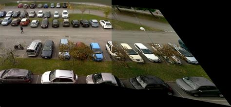 Camera 3 And 4 Akaze Object Detection Dataset By CNRPark