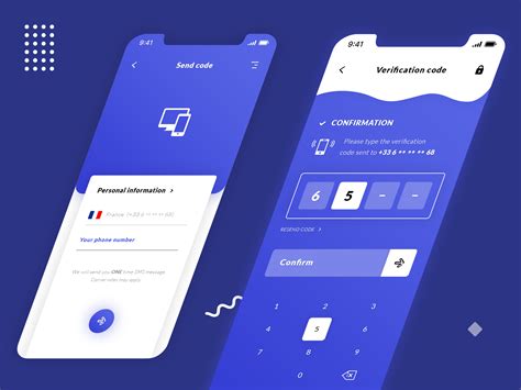 Code Confirmation By Séraphin Brice On Dribbble Code Confirmation By Séraphin Brice On Dribbble