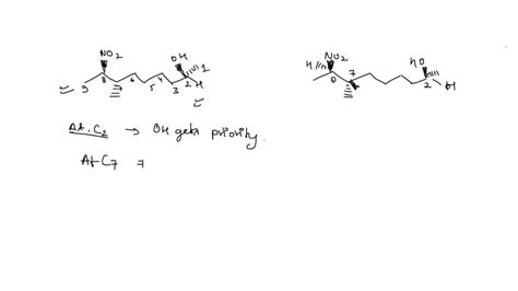 solved assign configurations to the asymmetric carbons in the