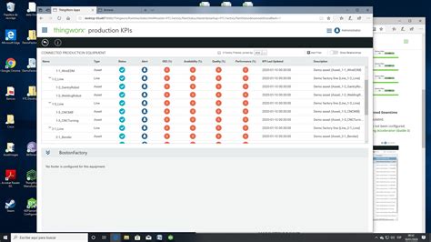connect factory assets using controls advisor gui ptc community