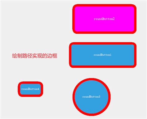 Winform控件优化之圆角按钮【各种实现中的推荐做法】（上） 阿里云开发者社区