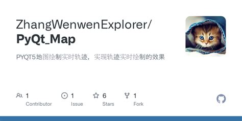 Pyqtmapreadmemd At Master · Zhangwenwenexplorerpyqtmap · Github
