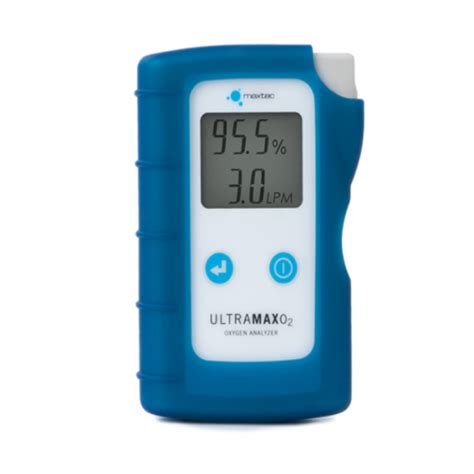 Maxtec Ultramax O2 Analyzer Machine R211p11 Vitality Medical