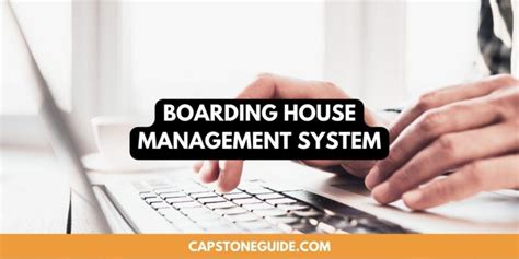automated class scheduling system capstone project document capstone