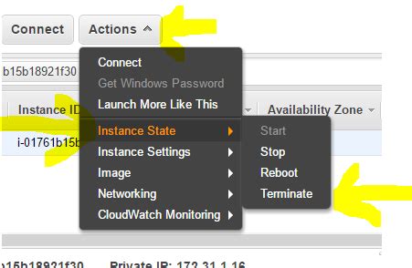 Amazon Ec Tutorial Getting Started With Amazon Ec